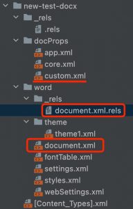 Office Open XML文件规范学习 – ASPIRE