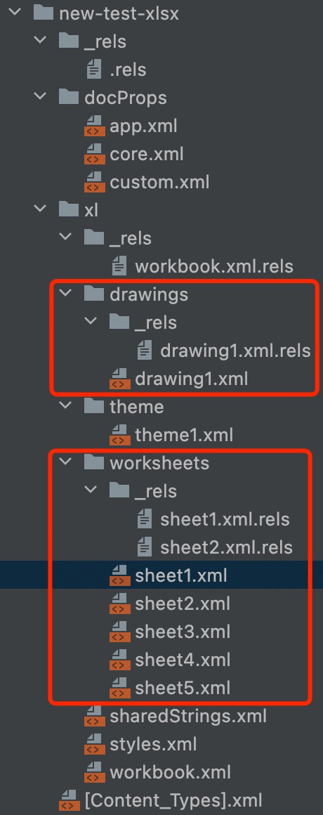 Office Open XML文件规范学习 – ASPIRE